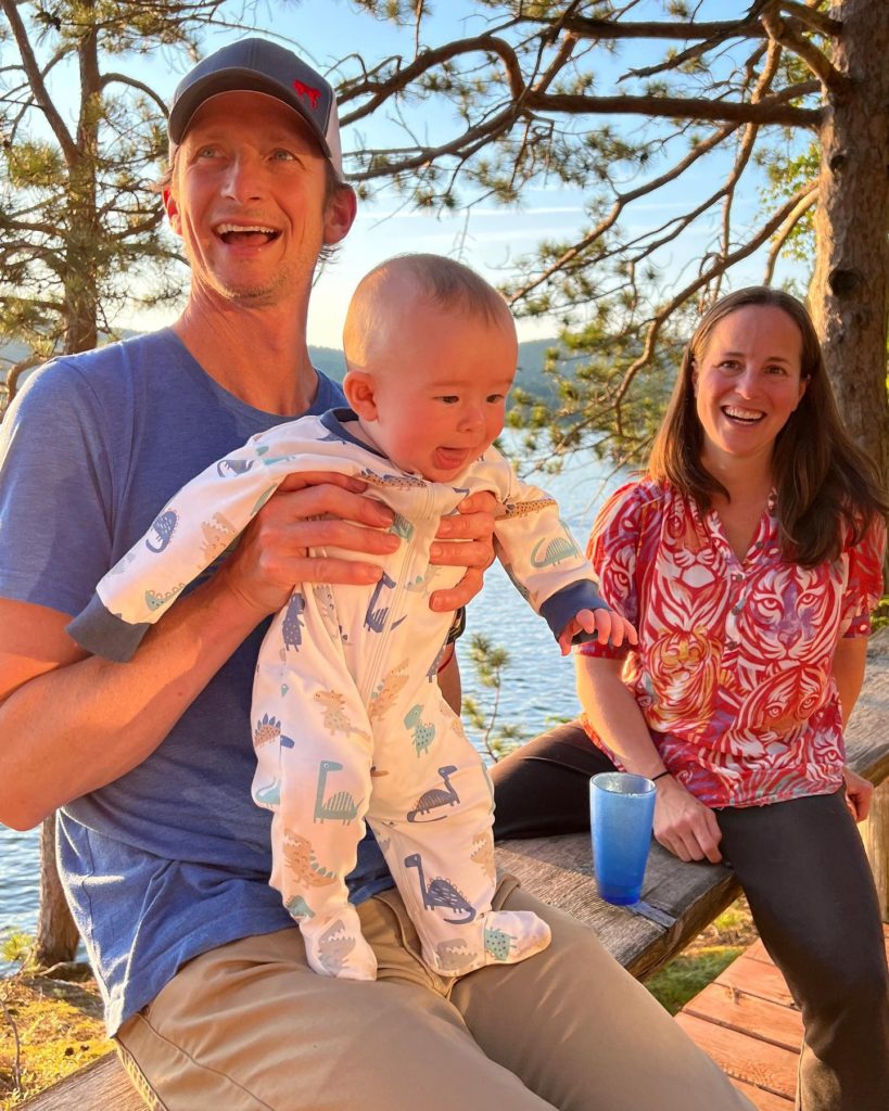 connor doug and jess in canada | Jessica Morey